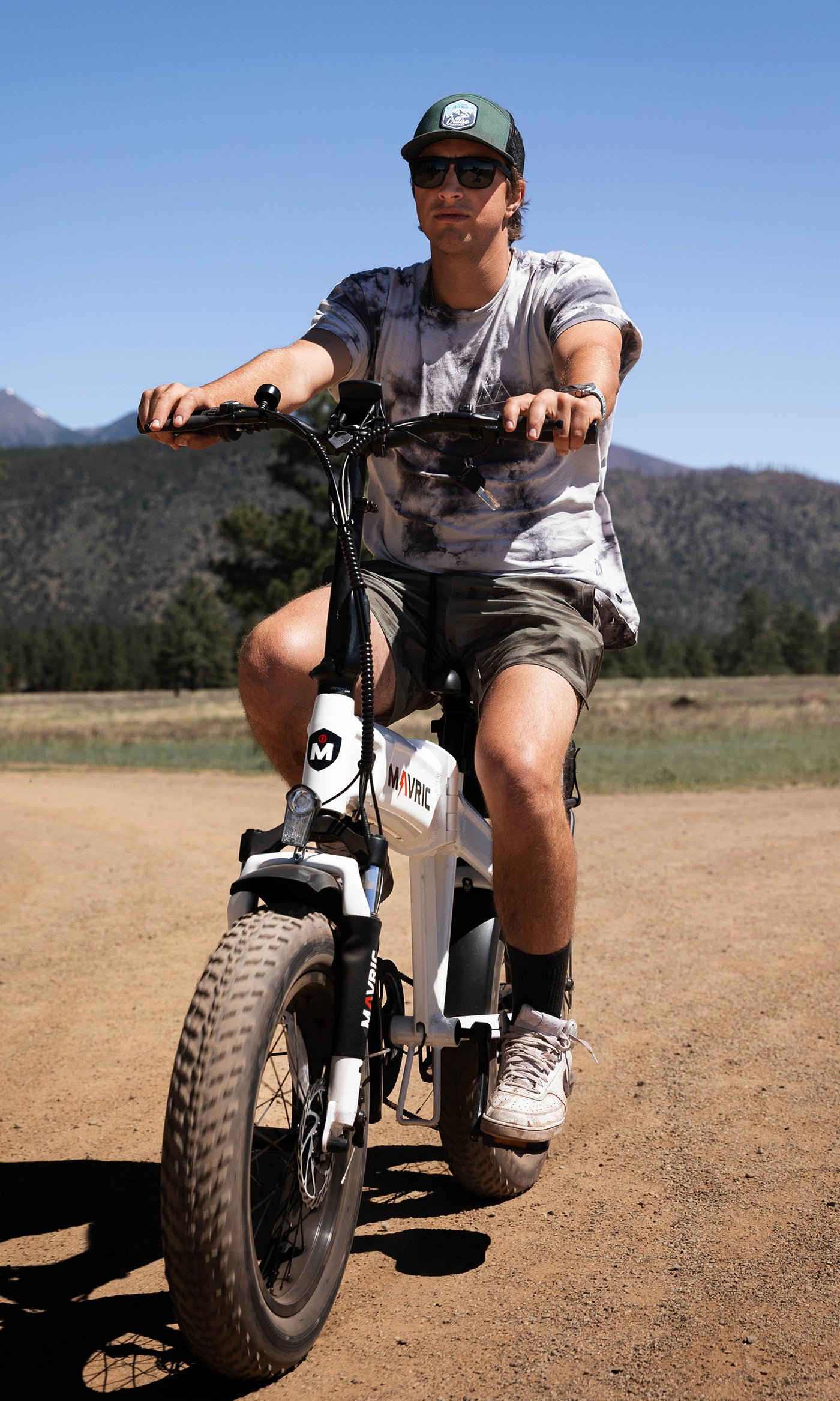 Mavric Electric Bikes | USA Company