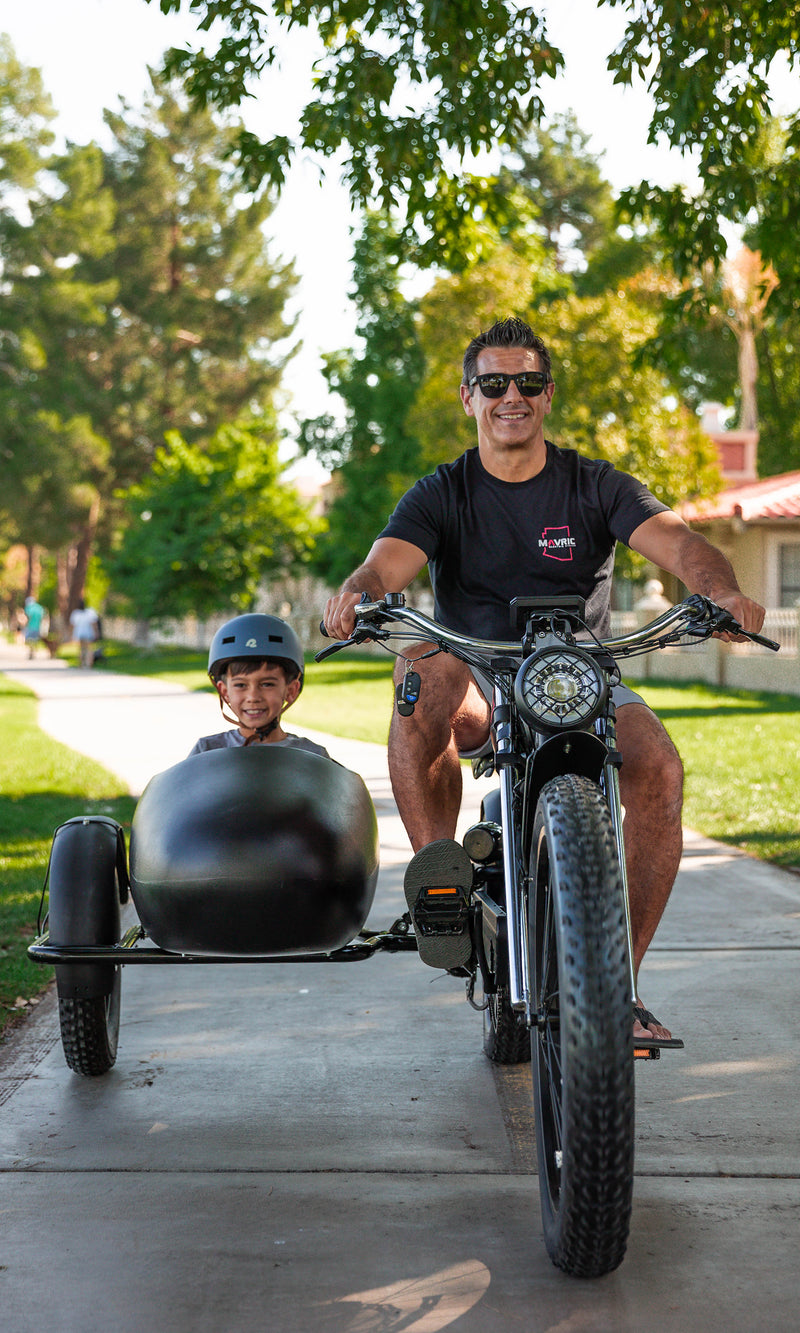 Mavric Electric Bikes | USA Company