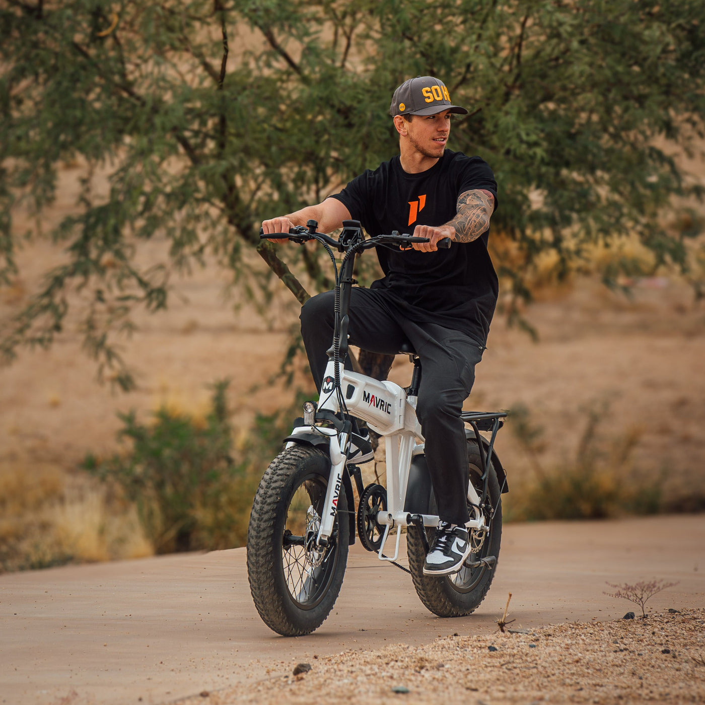 Mavric Electric Bikes | USA Company