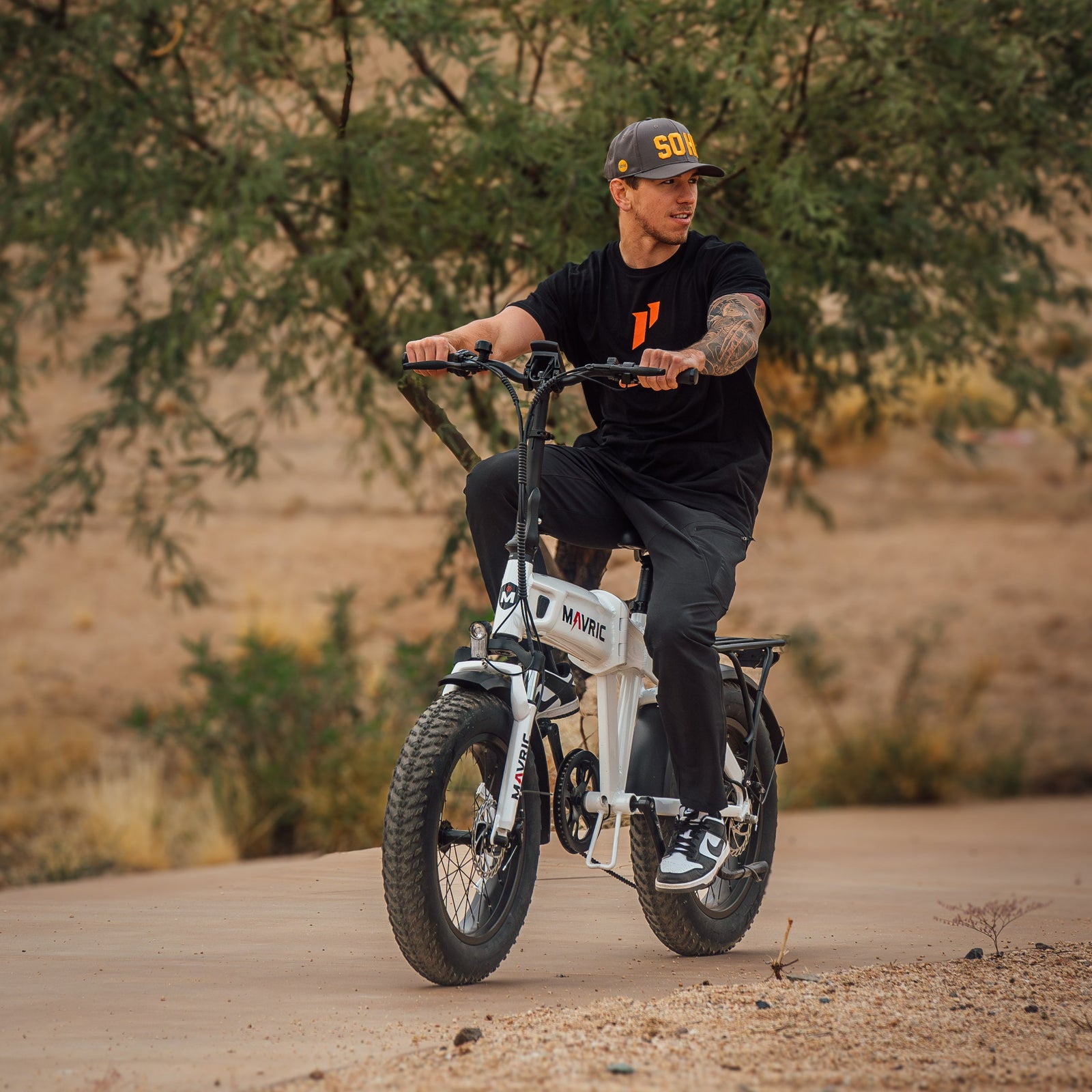 Mavric Electric Bikes | USA Company
