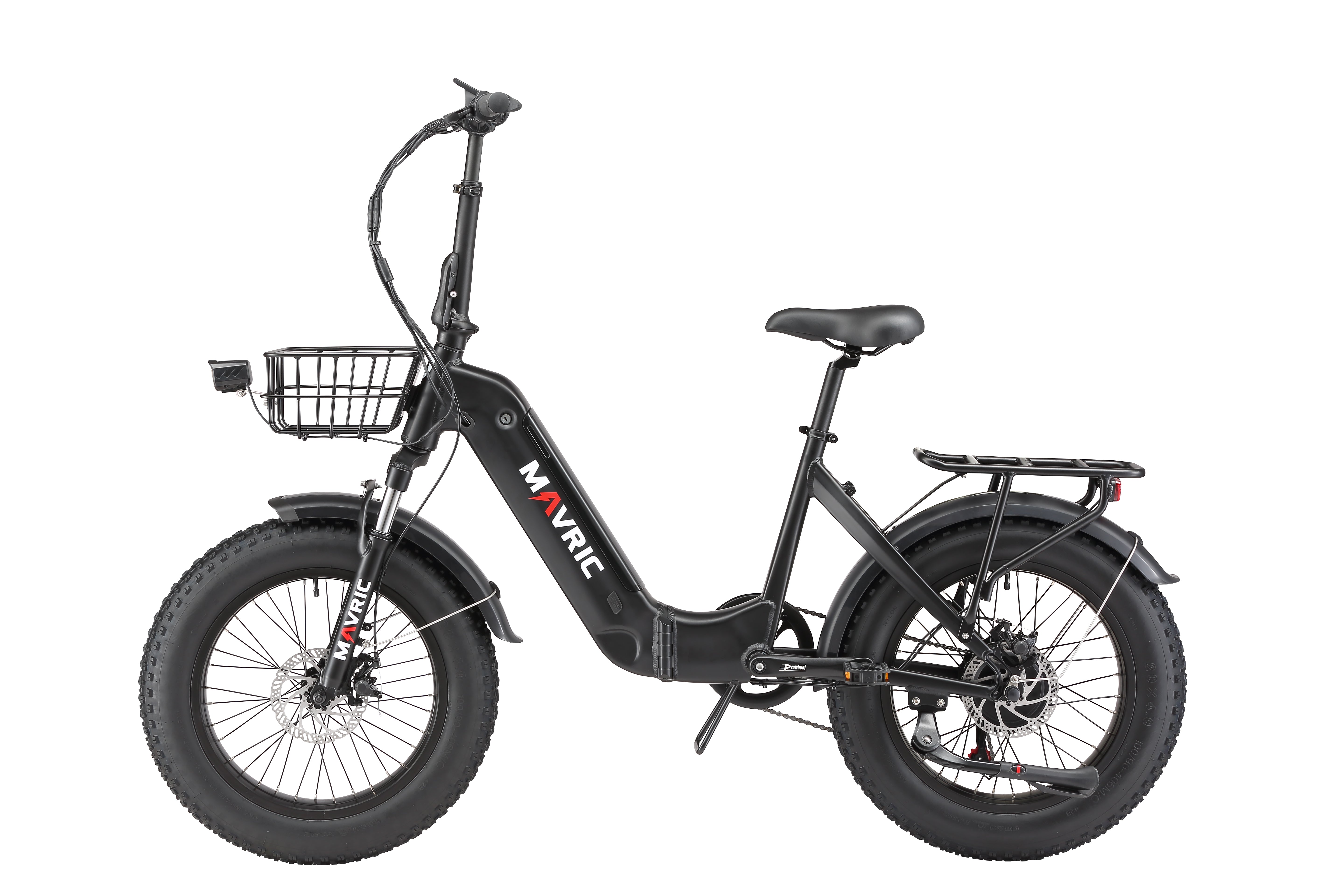 Mavric Electric Cycles