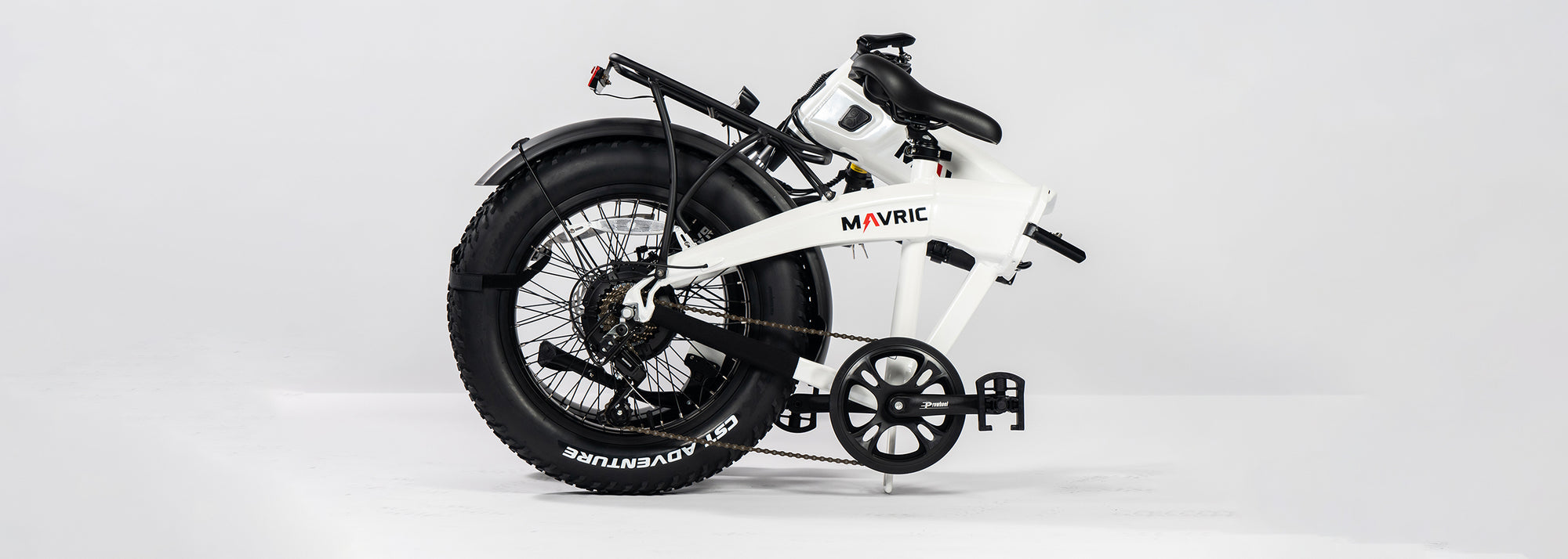 Mavric Electric Bikes | Foldable | All Terrain