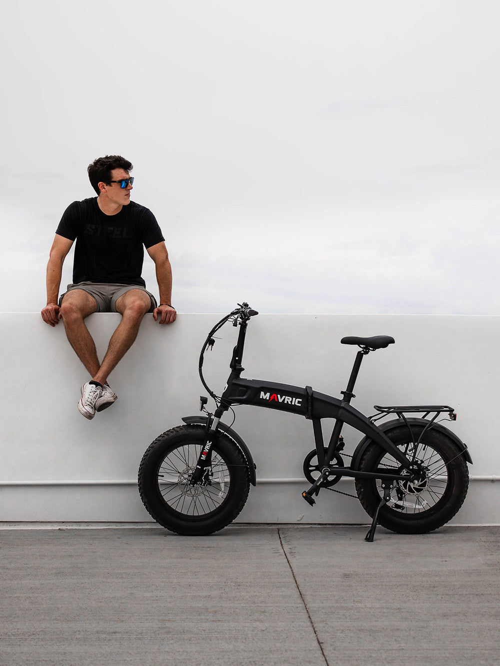 Mavric Electric Bikes | Foldable | All Terrain