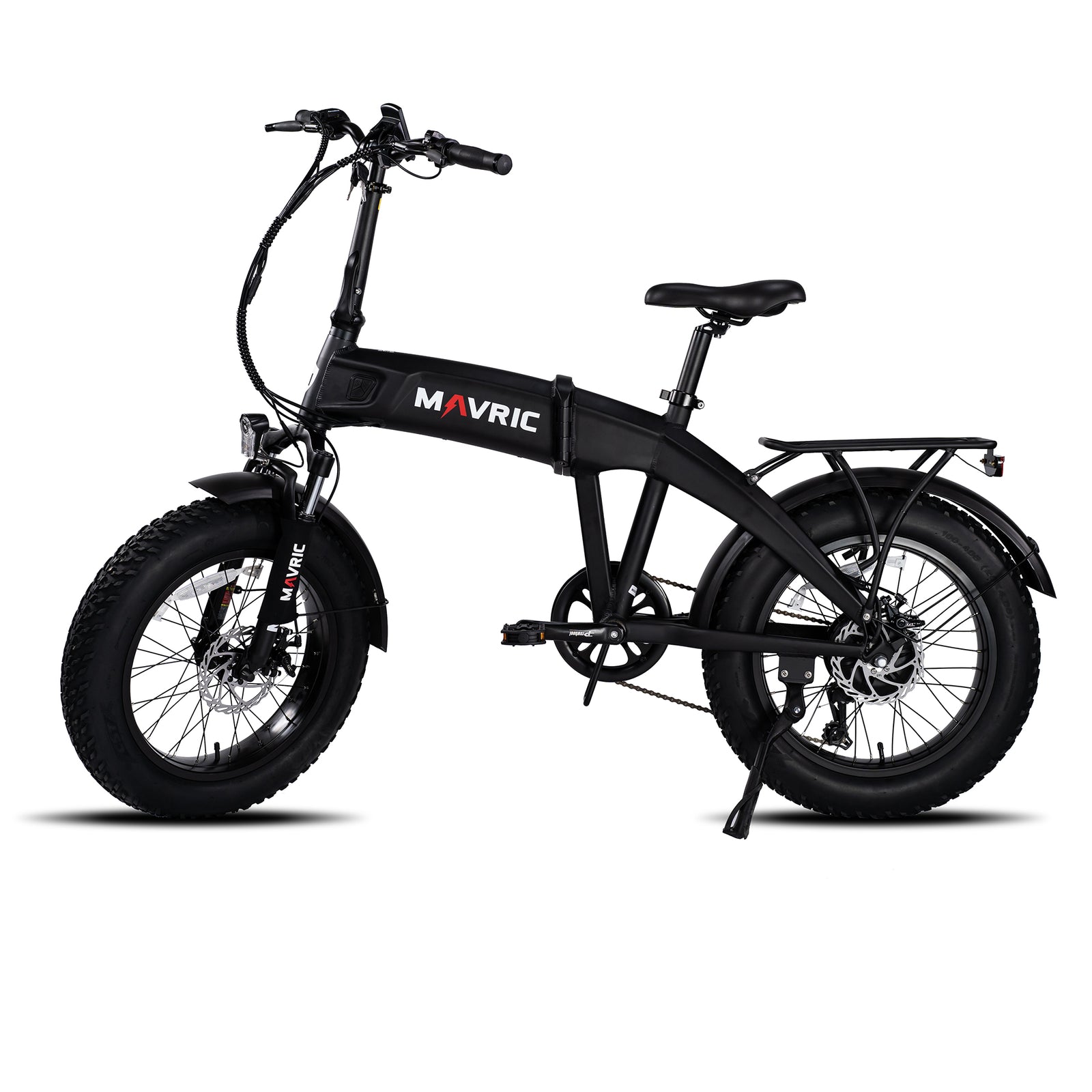 Mavric Electric Bikes | USA Company